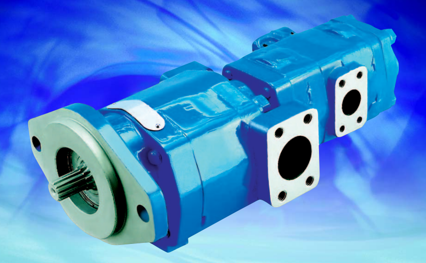 Bơm bánh răng Parker PGP/PGM. Bơm bánh răng Parker chính hãng